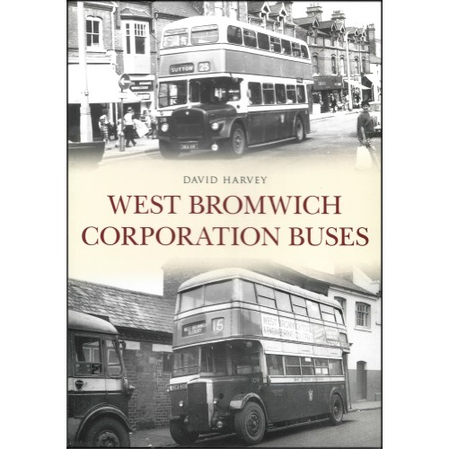 West Bromwich Corporation Buses